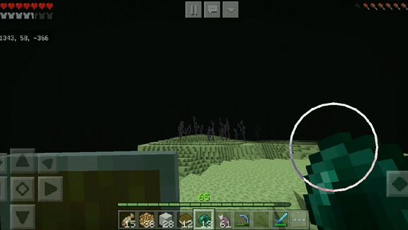 我的世界:改造末地(3)探索末地城。