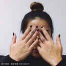 超爱吃烤馒头的阿婆 