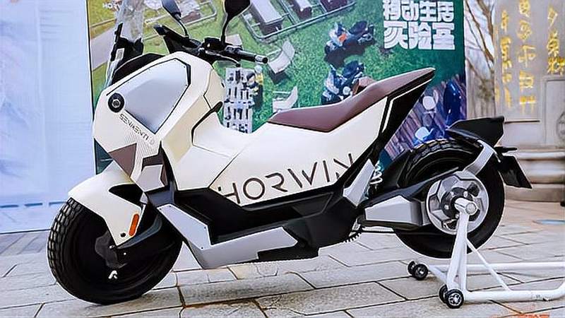 不与雅迪、小牛抢饭吃,海归电动两轮车品牌「号外」卷玩法