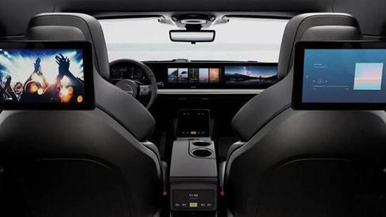 买屏幕送车?索尼公布旗下首款电动车VISION-S,或于2022年上市