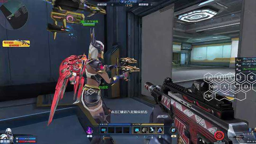 生死狙击这把平民武器冒险居然超越滑稽!一万块钱的武器比不过他