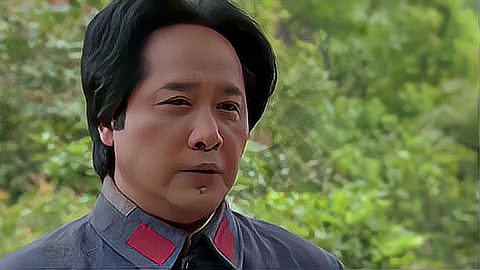 开国元勋:大渡河犹如天堑,伟大领袖当机立断,飞夺泸定桥!