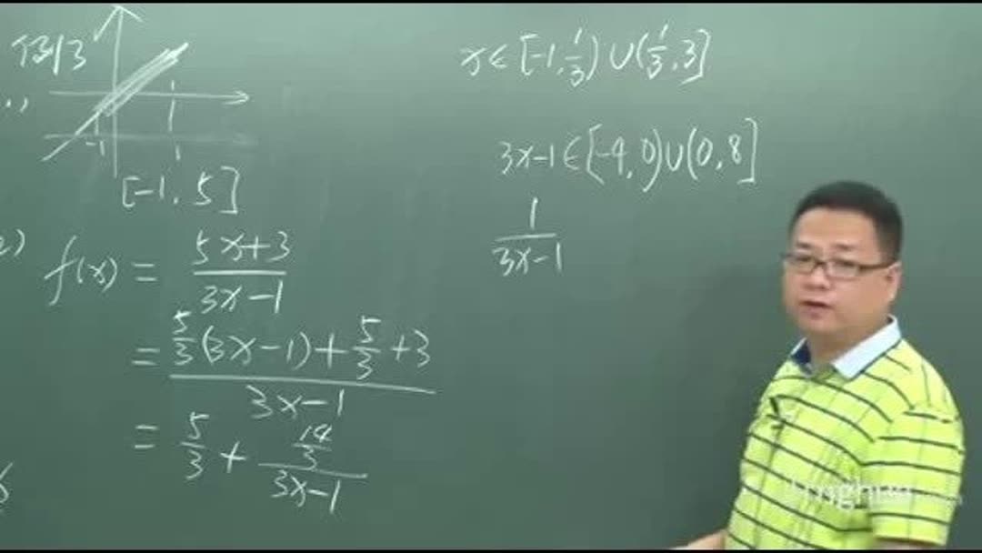 ...秘笈-新高一精英课程】初高中知识衔接_第9讲 函数的定义域与值域2