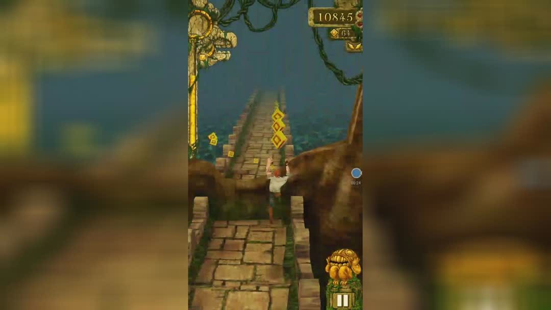 神庙逃亡真人版的效果是怎么样的!