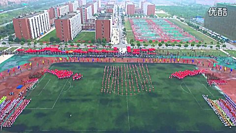 江西科技师范大学第37届校运会开幕式文艺汇演强势来袭!