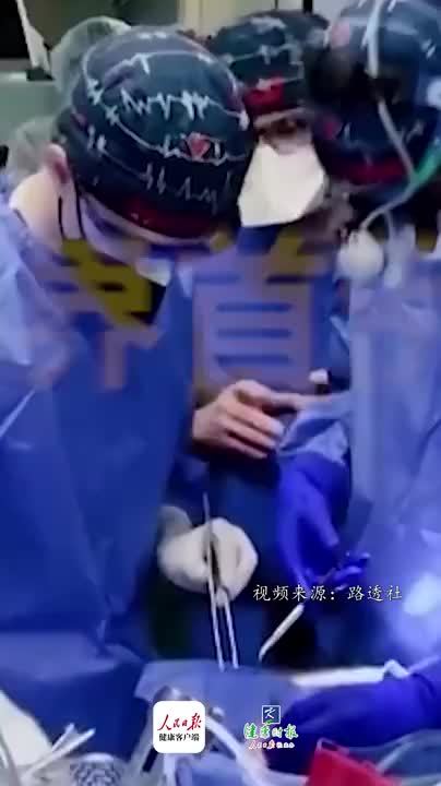 世界首例!美国男子成功移植猪心脏!#人间温暖