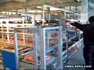 LCD液晶显示器生产线