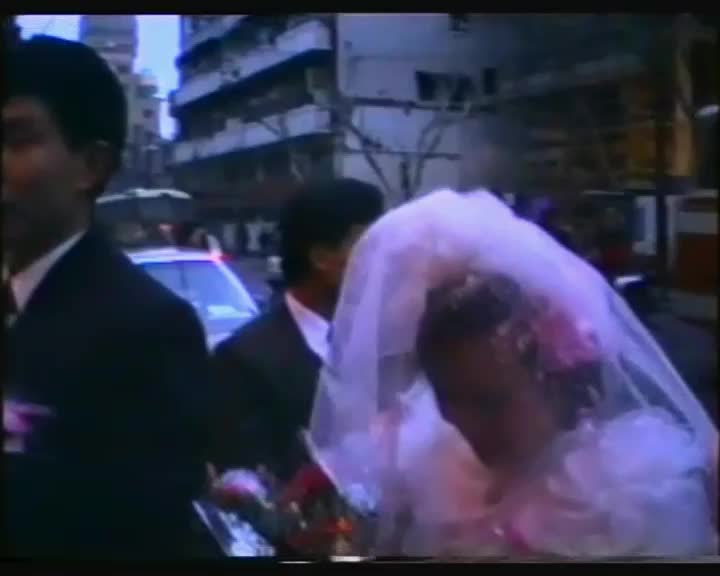 90年代婚礼录像视频导电脑手机MP4格式文件拷贝优盘刻录光盘DVD