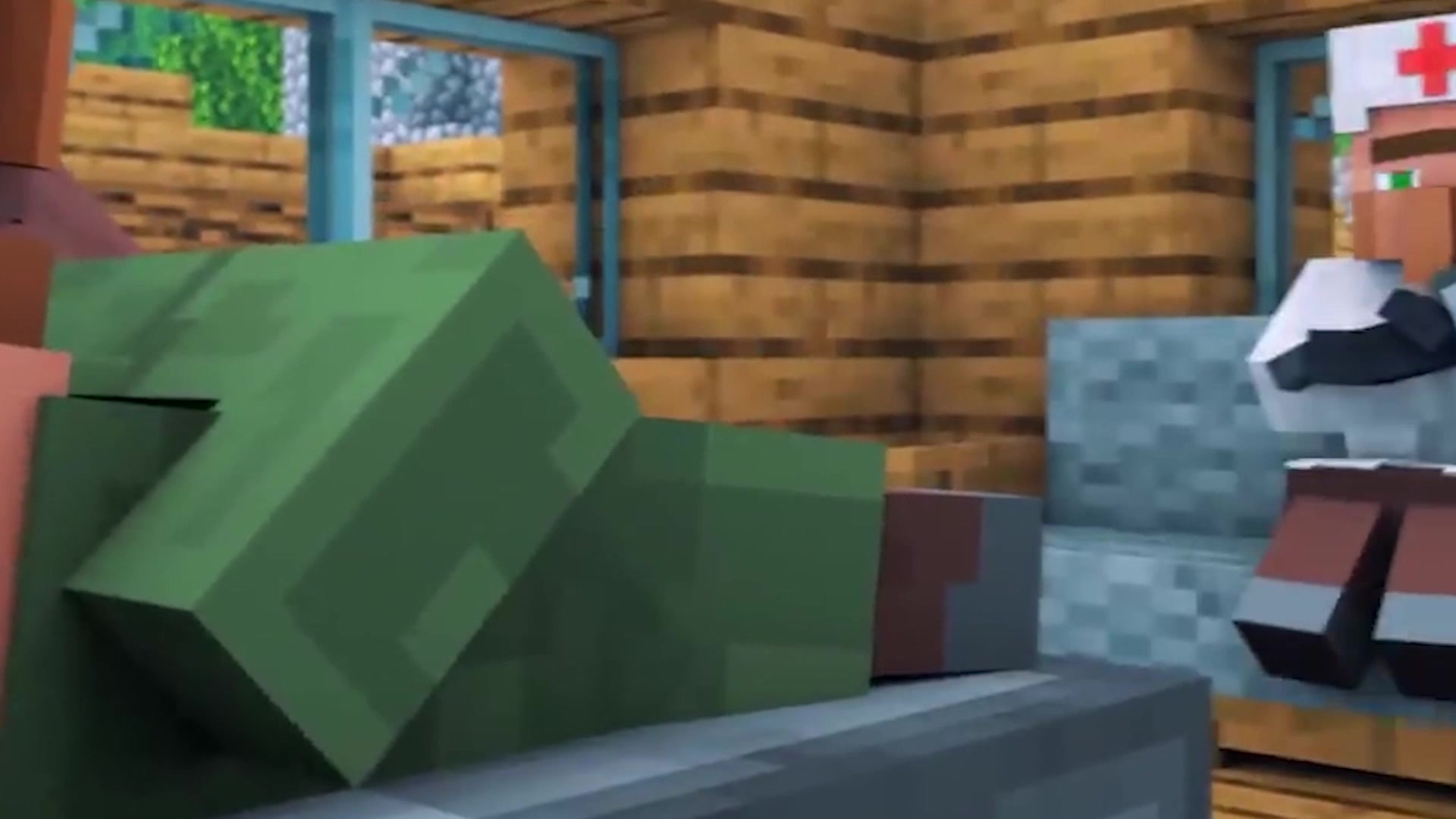 我的世界:怎么能乱扔垃圾呢