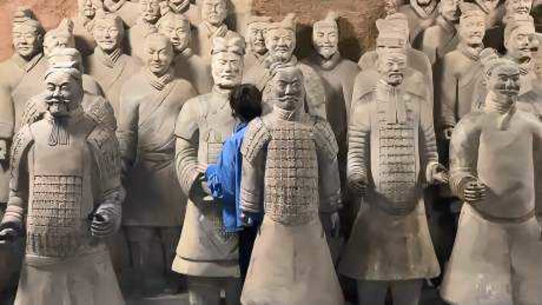 自驾到西安,走进陕西临潼兵马俑三大坑,探索秦始皇陪葬之秘