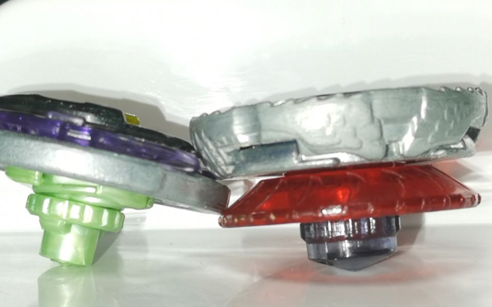 【金属对决战斗陀螺】上下夹击改造 Kreis Cygnus SA165WD