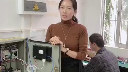伺服电机参数编程,华科星电气专业技术团队支持伺服系统视频教程