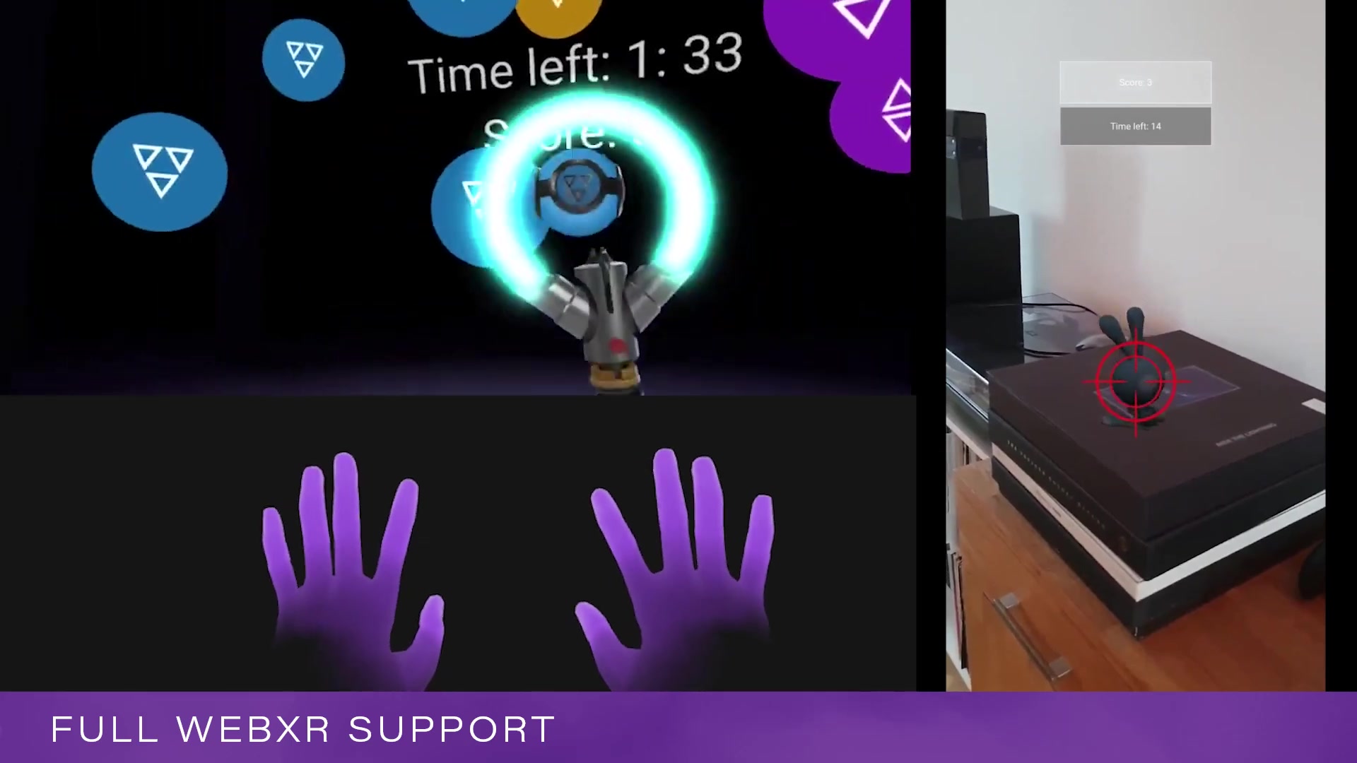 Babylon.js 4.2 Release Video