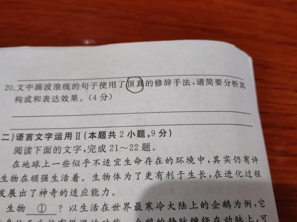 修辞手法,鉴定为顶真