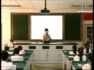 小学五年级数学优质课视频上册《倍数与因数》复习》北师大版_周老师