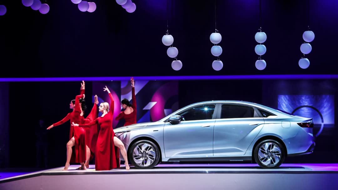 724内测组的VLOG 几何A新加坡上市发布会