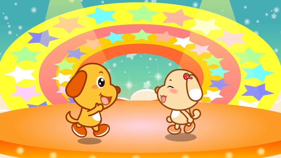 亲宝儿歌 第132集 小鸡小鸡