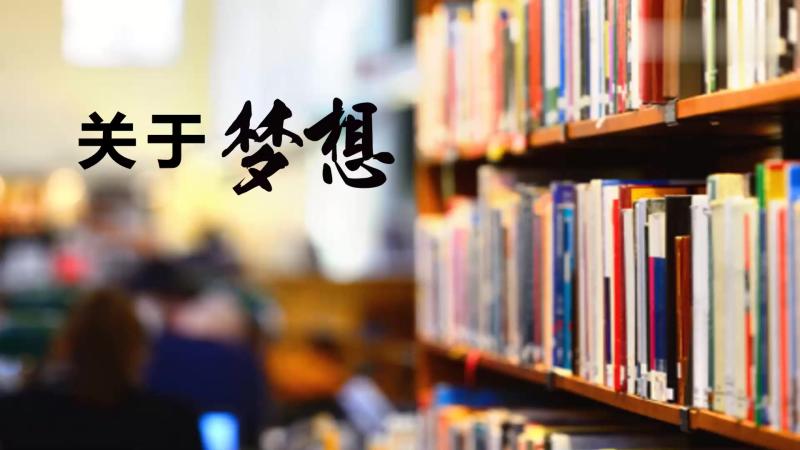 当梦想来敲门——中美优秀高中毕业生访谈