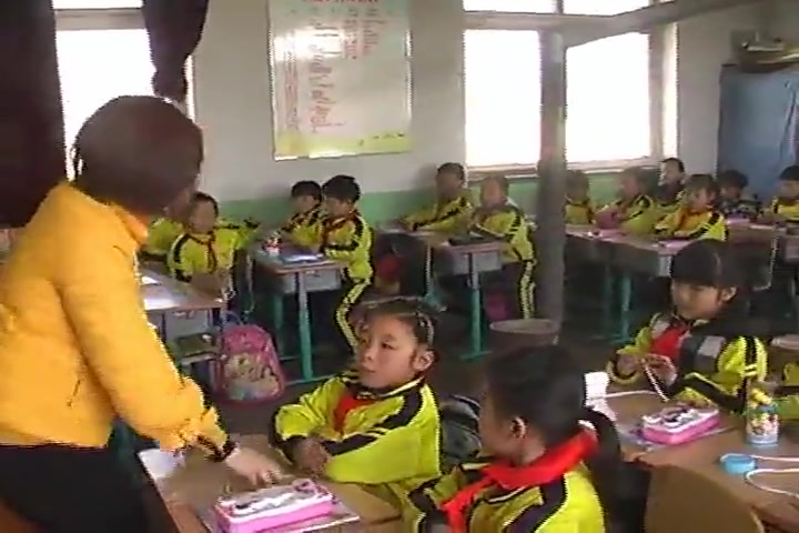 ...数学一年级下册《数的顺序比较大小》-赵老师优质课公开课教学视频