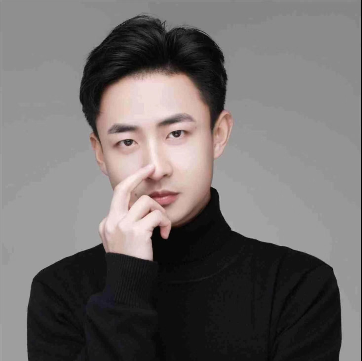 可乐素描 