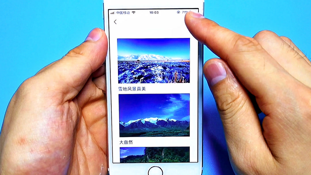 用了这么多年微信才知道,朋友圈照片还能这样发,看见的人都想学