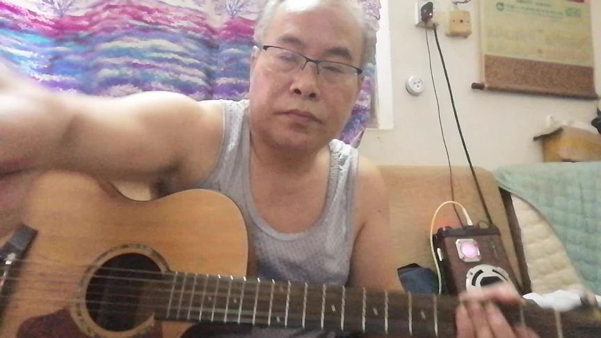 电视剧金粉世家主题曲—暗香。