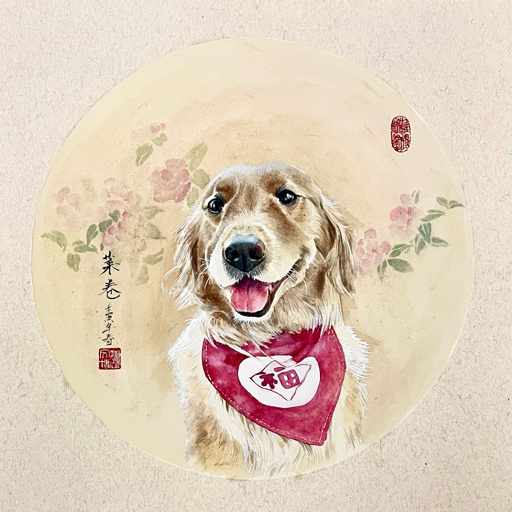 廿五写意花鸟分享 