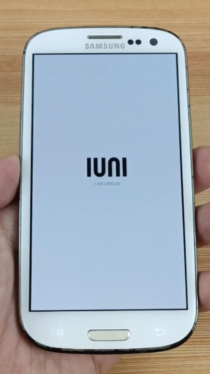 刷机大佬们,你们还记得IUNI OS吗?#手机 #数码科技 #刷机 #安卓 #苹果