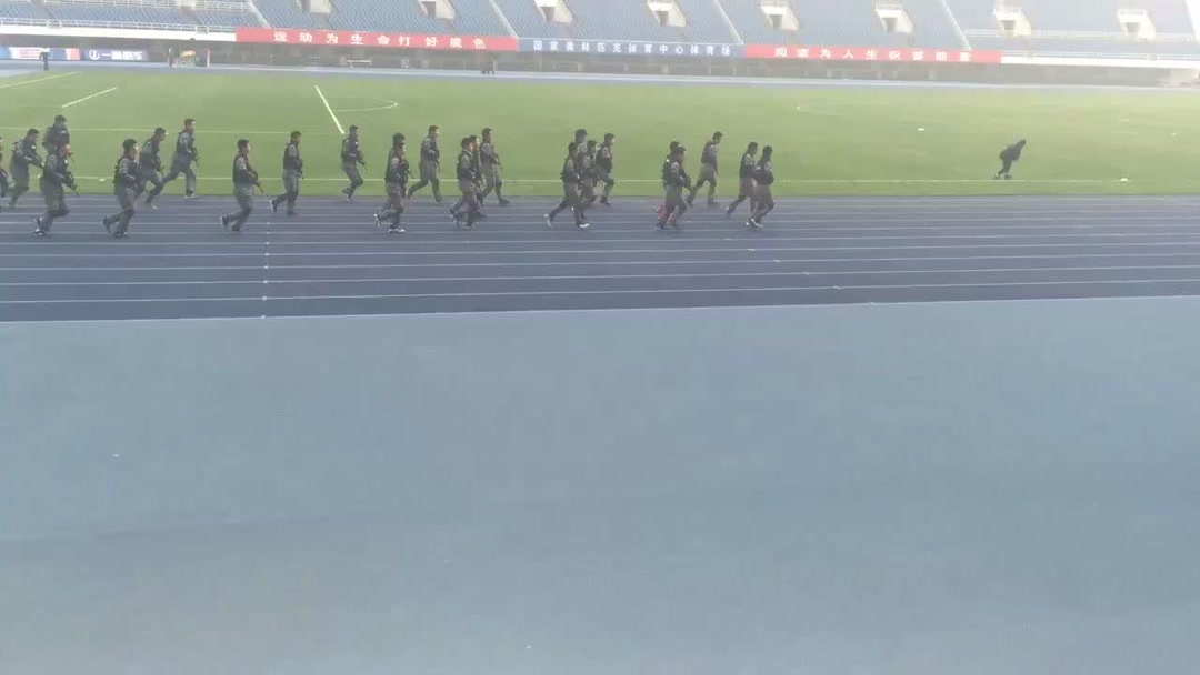 运动会开幕式表演