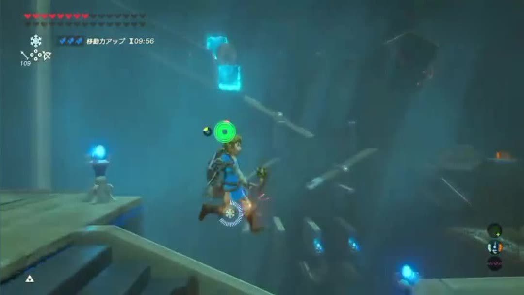 还可以这样过神庙 《塞尔达传说 旷野之息.