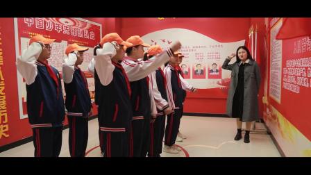 ...“传承红色基因,做时代好少年”劳动综合实践教育活动第二期影像回顾