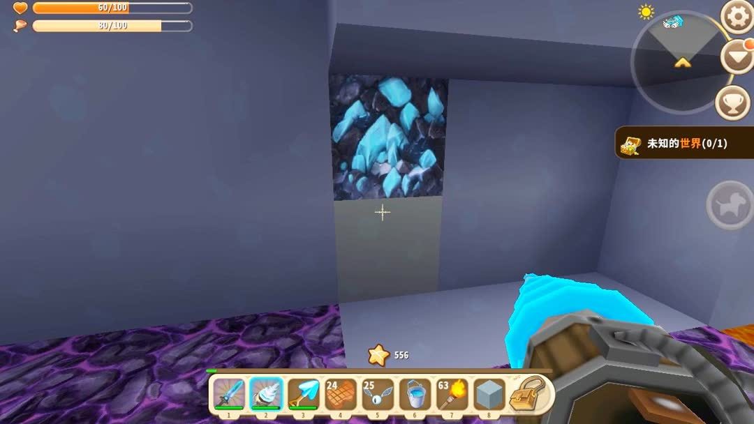 迷你世界:又来下矿喽,半仙严重怀疑幸运钻头被诅咒了