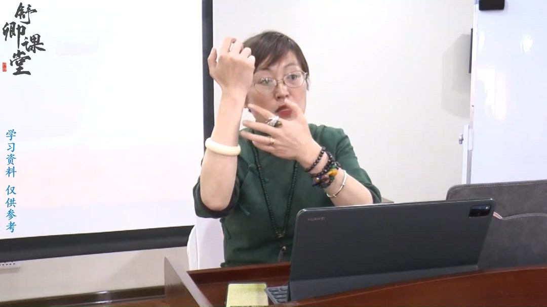 结肠炎、肠梗阻,配上金针外脚踝刺络,舒卿中医针灸教学!