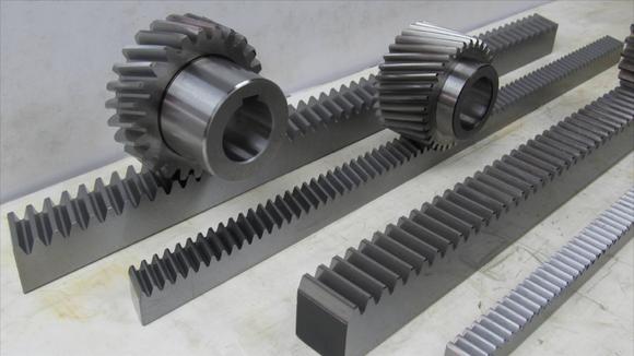 齿轮齿条直线模组该如何选型应用?重负载出料机构选型计算演示