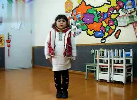 幼儿体操:幼儿园 早操 模仿操