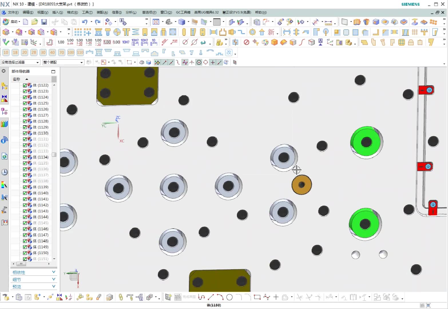UG塑胶模具设计教程:模具二次顶结构应用场合和设计原理