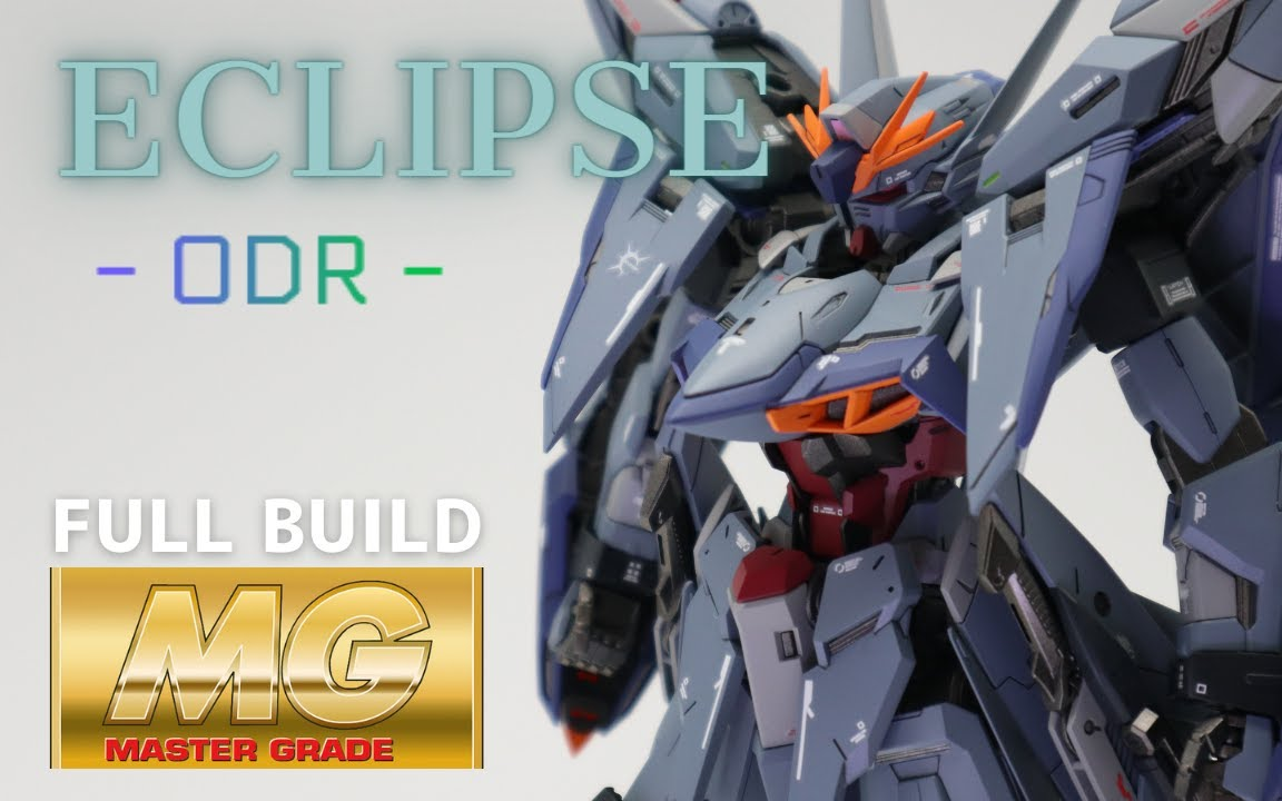 【HobbyLab】万代 MG 1/100 高达SEED ECLIPSE 天蚀高达 模型全...