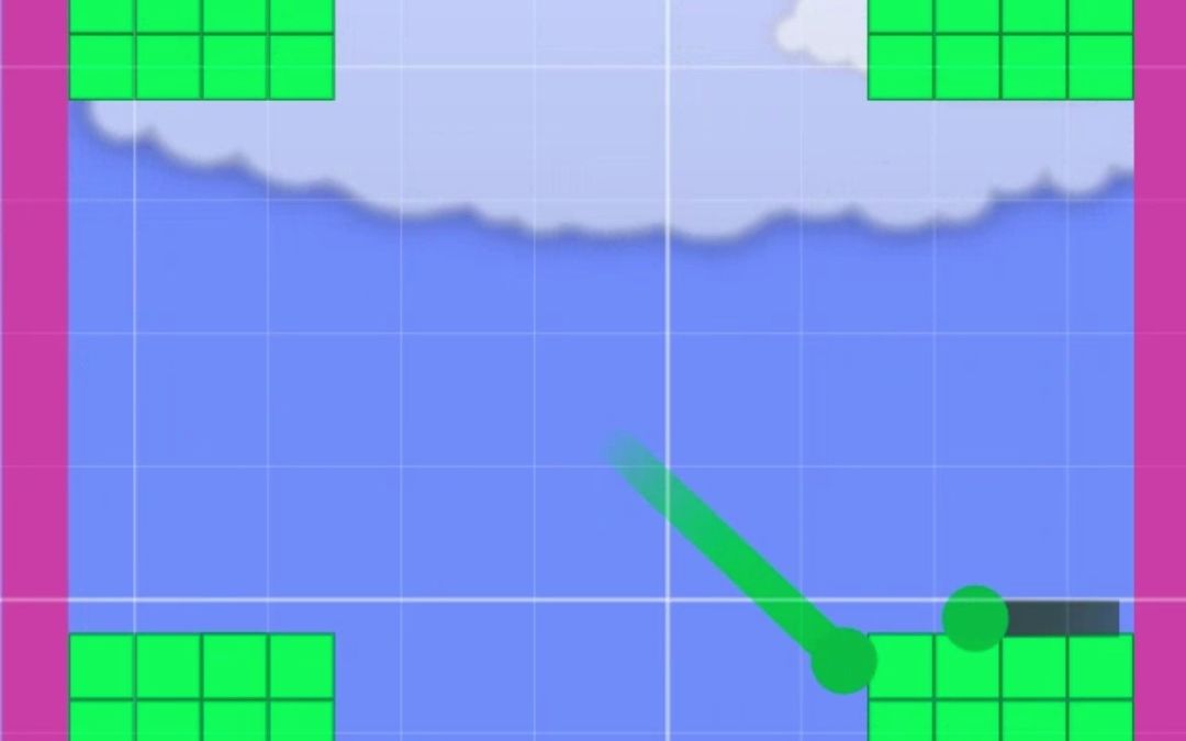 【Algodoo】领土战争——飞地模式(自己取的名字)!