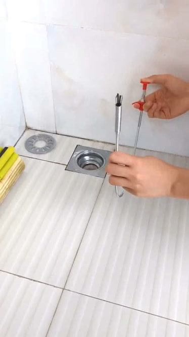 你是不是很需要这个管道疏通器