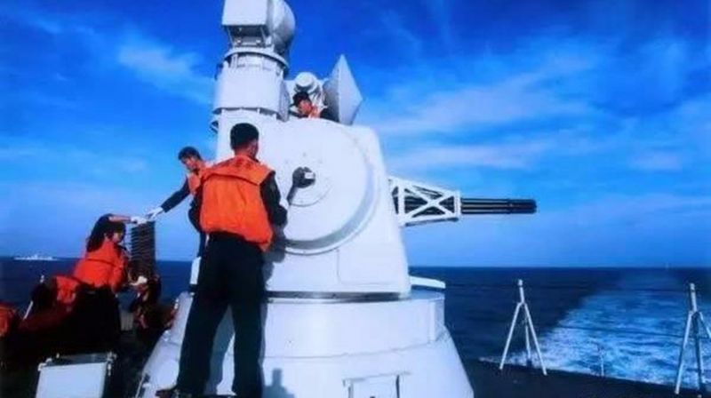 中国最强武器问世!1分钟可发射5800发,美军直呼进步神速