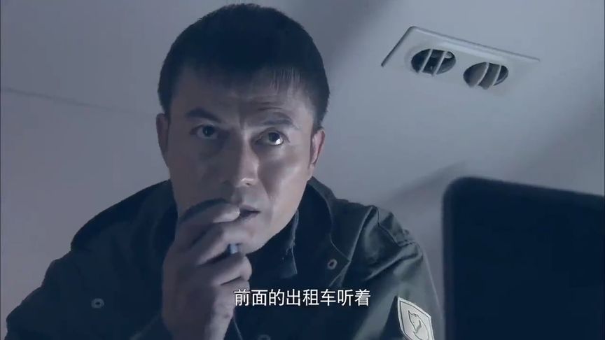 《目标》刑警识破逃犯阴谋,空无一人的村庄瞬间被包围,好看了