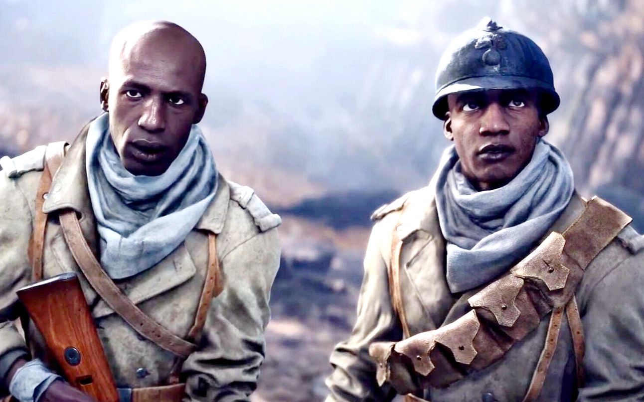 KO酷《战地5》第3集 非裔步兵 全故事剧情攻略流程实况解说 PS4游戏