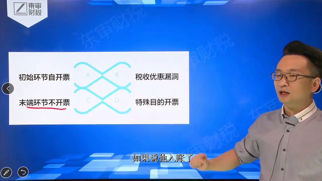 增值税的监管思路及稽查方向