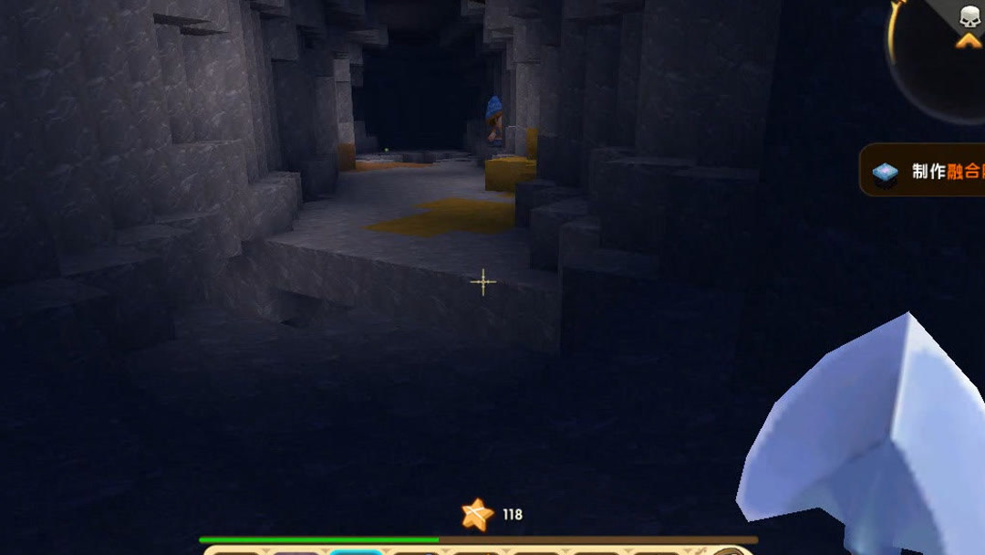 迷你世界生存模式-别急还有下期呢