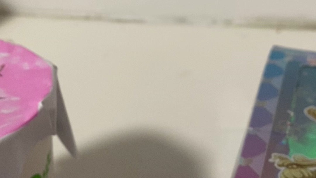 拆叶罗丽卡片,还有盲盒!ߘ�ߘ�ߘ