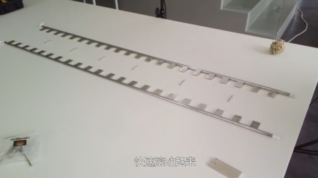 磁悬浮列车凭什么那么快?小伙找来磁铁实验,看完佩服人类的智慧