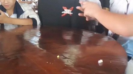 初中社会实践现场