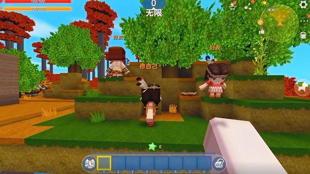 迷你世界:老玩家的回忆,回忆迷你世界好多第一次,多米差点泪目