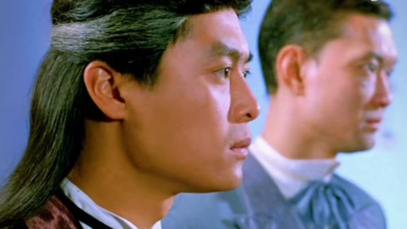 经典动作片你们认识视频里哪几?#精彩片段