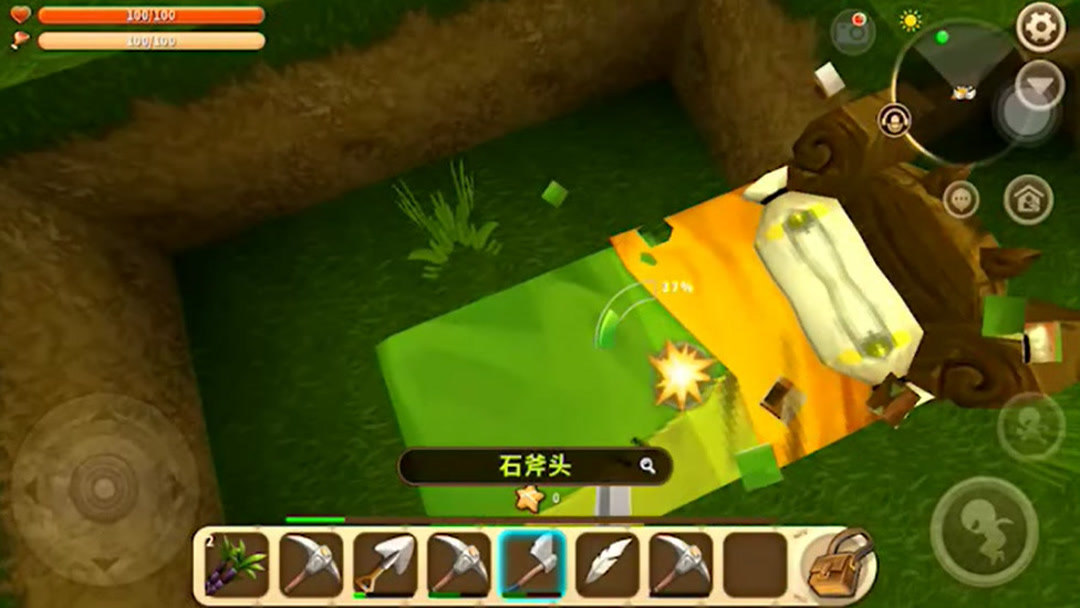 迷你世界寻找回家之路